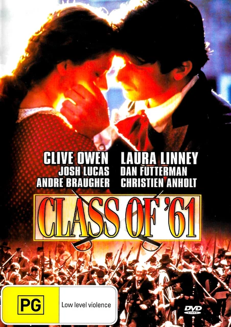 CLASS OF 61- Clive Owen - Rare DVD Aus Stock New Region 4 £5.78 ...