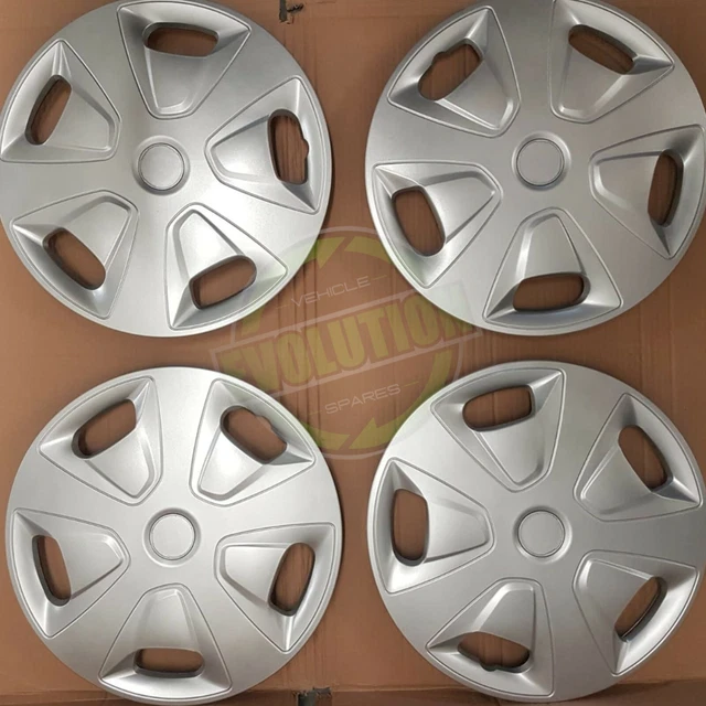 16& WHEEL TRIMS To Fit Ford Transit Custom Van Set Of 4 2012 - 2022 £29 ...