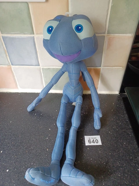 DISNEY PIXAR 45CM PLUSH ANTZ FROM BUGS LIFE (U) £4.99 - PicClick UK