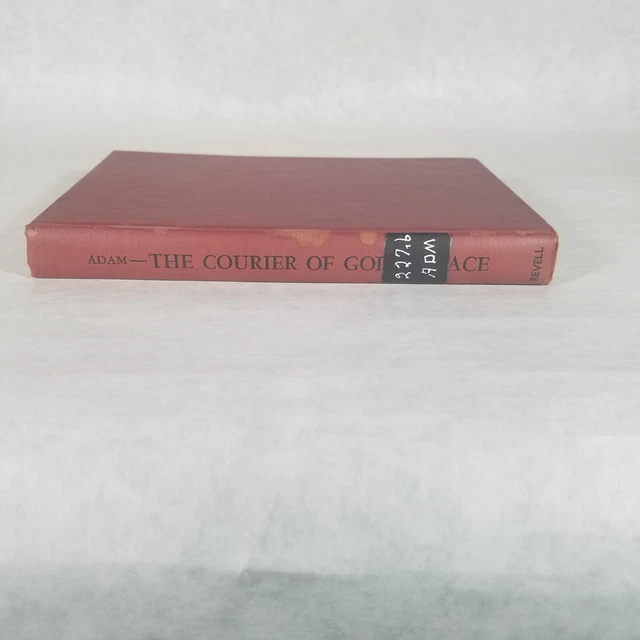 THE COURIER OF God's Grace: Philippians - 1948 Hardcover by James ...