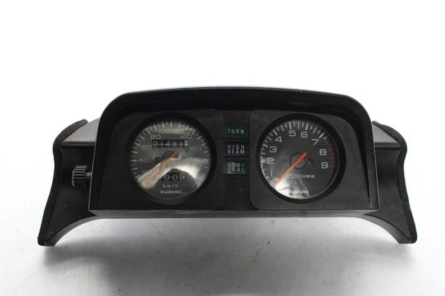 COMPTEUR DE VITESSE instruments cockpit Suzuki DR 650 RS SP42B 90-91 ...