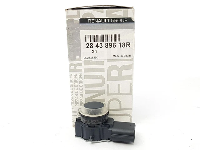 ORIGINAL RENAULT CAPTEUR de Recul Clio IV Megane Scenic Espace 17 ...