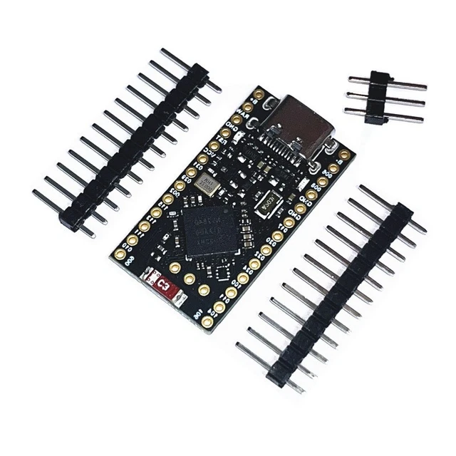 WIRELESS NRF52840 DEVELOPMENT Board with 64MHz ARM Cortex M4F Processor ...