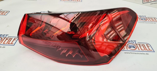 ORIGINAL AUDI A3 S3 RS3 8Y LED tail lights rear lights outside right ...