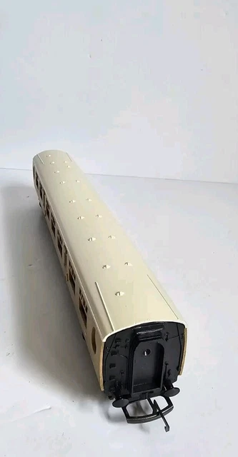 HORNBY RAILWAY R.937 - L.N.E.R. Coach Full Third 00 Gauge *Boxed* 1184 ...