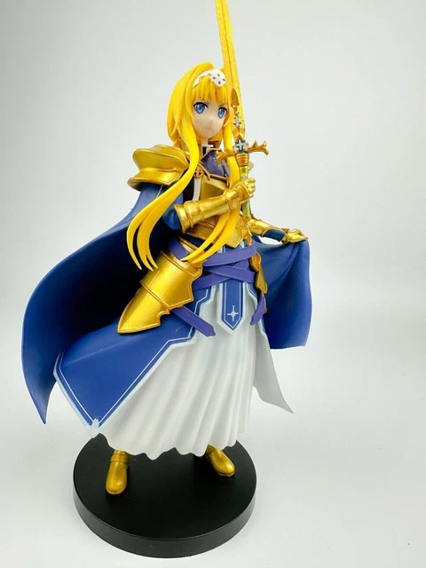SWORD ART ONLINE Alice Figure Alicization SAO Taito 19 cm du Japon ...