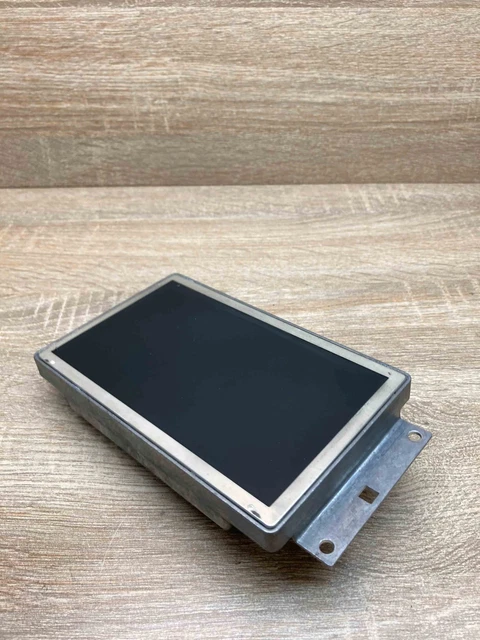 9638879480 VDO CITROEN C5 Cruscotto Display Monitor Navigatore Sat ...