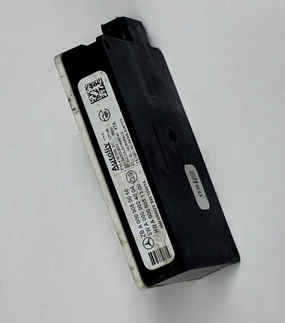 CAPTEUR DE RADAR D'Angle Mort Original Mercedes-Benz A0009050010 EUR ...