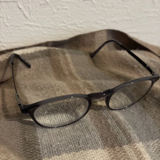 SPECSAVERS TECH SPECS 37 Glasses Frames Full Rim Black Frames Only £19. ...