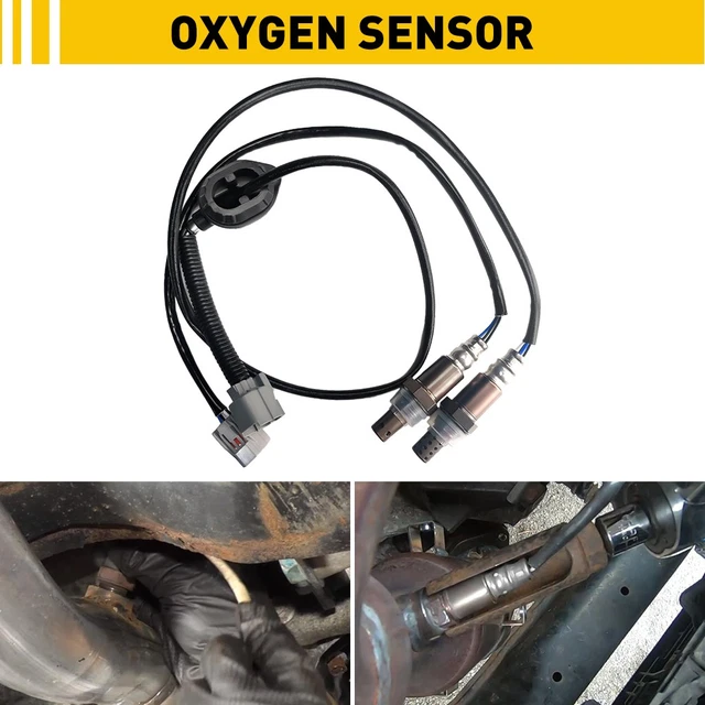 234-4797 OXYGEN SENSOR & O2 Upstream Downstream for 2003-2007 Honda Accord 2.4L $62.94 - PicClick CA