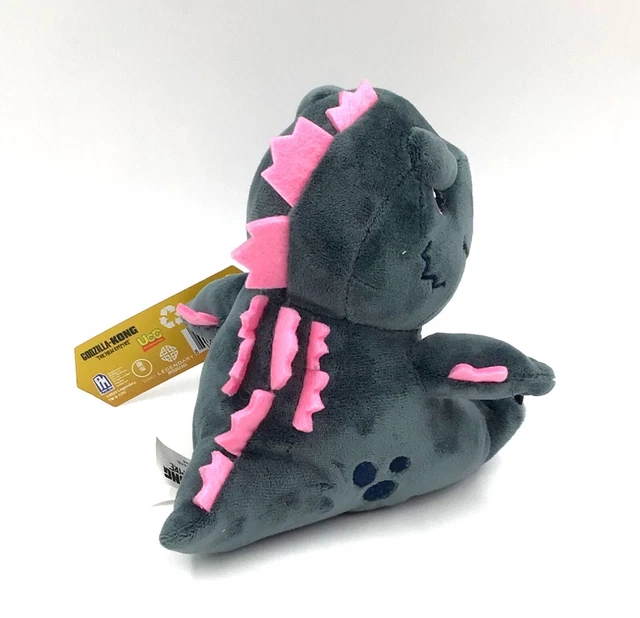 GODZILLA X KONG The New Empire Godzilla Soft Plush New with Tag $27.45 ...