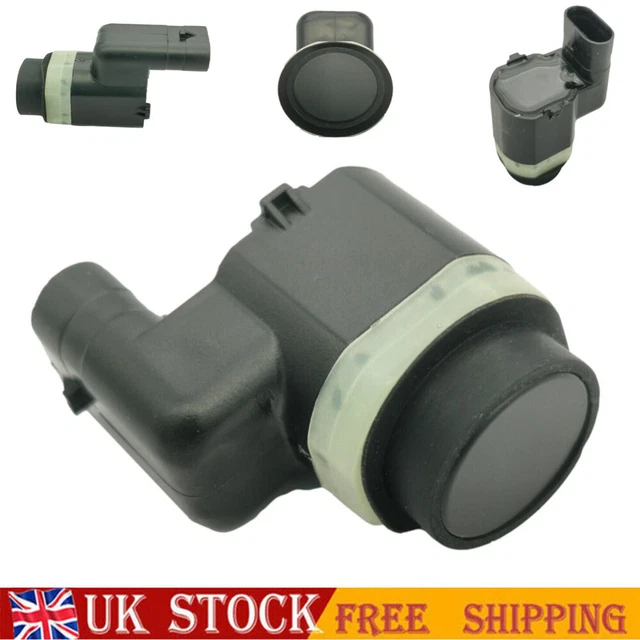 UK FOR FORD Fiesta Mk6 Mk7 Transit Custom 2013-2019 PDC Parking Reverse ...