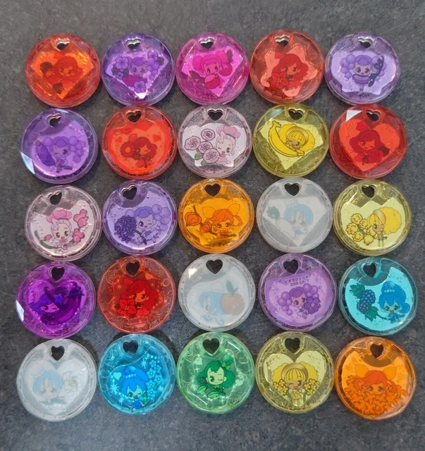 GLITTER FORCE HEART Catch Precure Pretty Cure Toy kokoro tane Seed ...