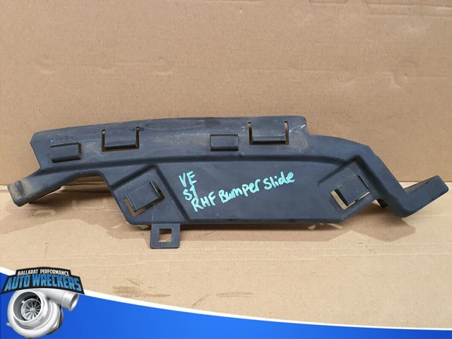 HOLDEN VE CALAIS Series 1 RHF bumper slide $33.00 - PicClick AU