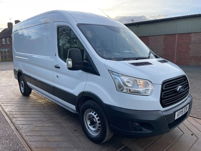 FORD*TRANSIT*LWB*M/ROOF*147K MILES*SERVICE*LONG MOT*CHAIN Driven Engine ...
