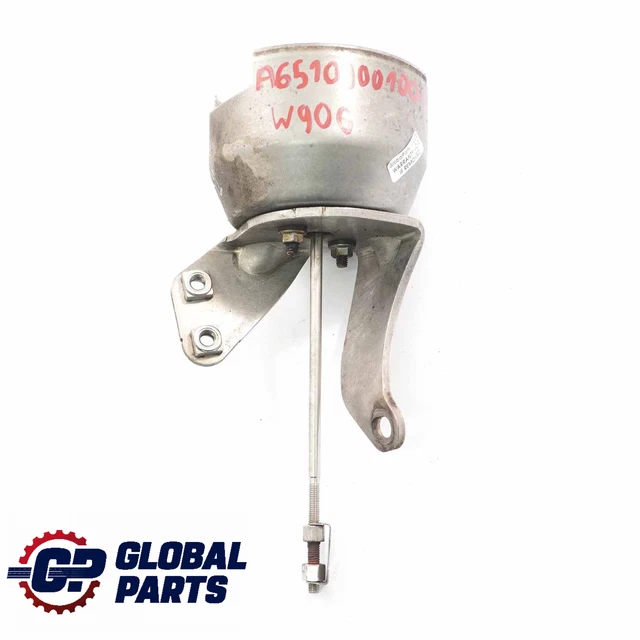 TURBOCHARGER ACTUATOR MERCEDES W447 W906 OM651 Turbo Vacuum Box ...