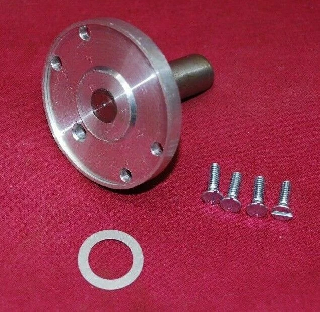 FITS JOHN DEERE Model E Armature Shaft Collector End Gas Engine Motor 1 ...
