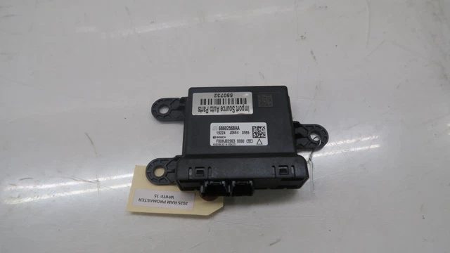 2023-2025 RAM PROMASTER 3500 OEM Gateway Control Module 68602568AA $105 ...