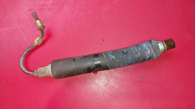 CONTROL VALVE LINE - Differential ASD Mercedes W124 1243501380 ...