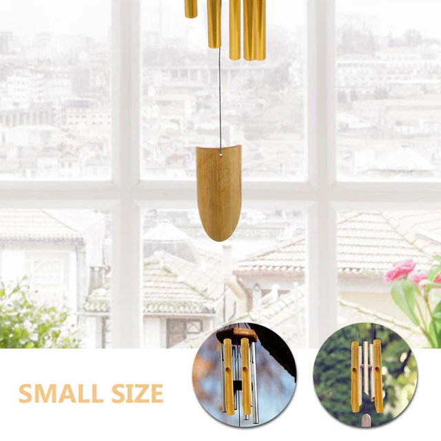 1 SET OF Wind Chime Tube Bamboo Tubes Antique Wind Chime Tube Wind ...