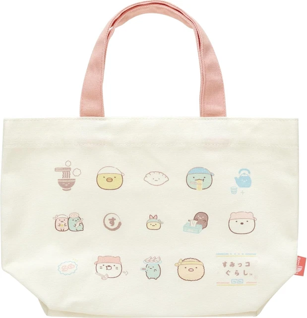 SAN-X SUMIKKO GURASHI Mini Tote Bag (Ramen Miscellaneous Goods ...