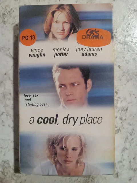 A COOL DRY Place 1999 VHS Vince Vaughn Ex-rental £8.94 - PicClick UK