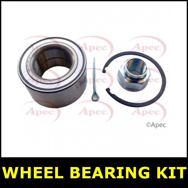 WHEEL BEARING KIT Rear FOR DAIHATSU CHARADE II 1.3 88->93 Petrol Apec £ ...