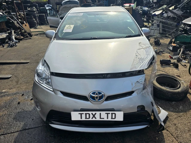 2015 TOYOTA PRIUS Import (Zvw30) Mk3 1.8 Hybrid Petrol Cvt Auto Parts Spares EUR 23,81 - PicClick DE
