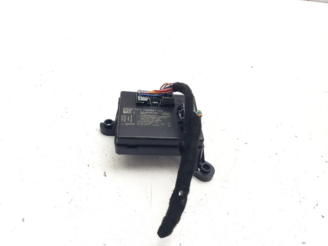 FORD FOCUS ST-3 Mk3 2015 Keyless Control Module Ecu Unit F1Ft-19G481-Ag ...