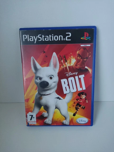 DISNEY BOLT PLAYSTATION PS2 Video Game PAL PlayStation 2 £4.50 ...