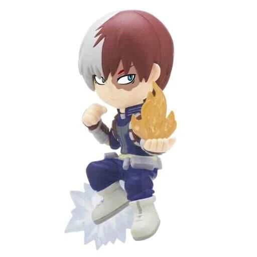 MY HERO ACADEMIA Shoto Todoroki figure doll Japan toy Collection ...
