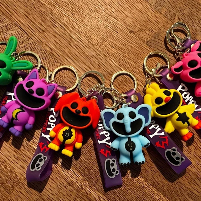 SMILING CRITTERS KEYCHAINS for girls and boys £4.50 - PicClick UK