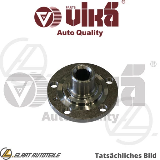 WHEEL HUB FOR VW POLO/IV DERBY FOX / hatchback BBY/BKY/AUA/BKR 1.4L ASY ...