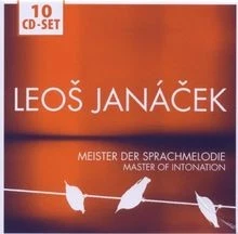 LEOS JANACEK - Meister der Sprachmelodie de Mackerras, Krombholc | CD ...