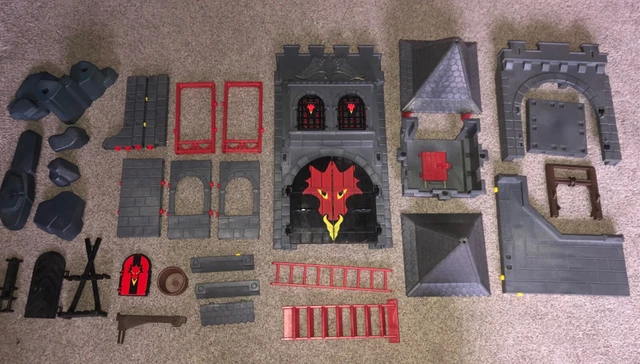 PLAYMOBIL ROCK CASTLE set EUR 5,76 - PicClick FR