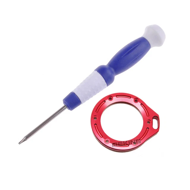 ALUMINIUM METAL LENS Ring Bayonet Mount Lens Adapter+Screwdriver for ...