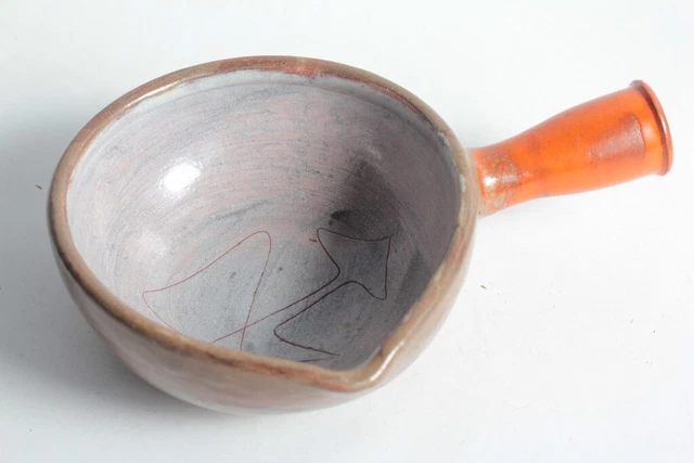 JULIETTE DEREL RIVIER Poêlon céramique émaillée (65079) EUR 69,00 ...