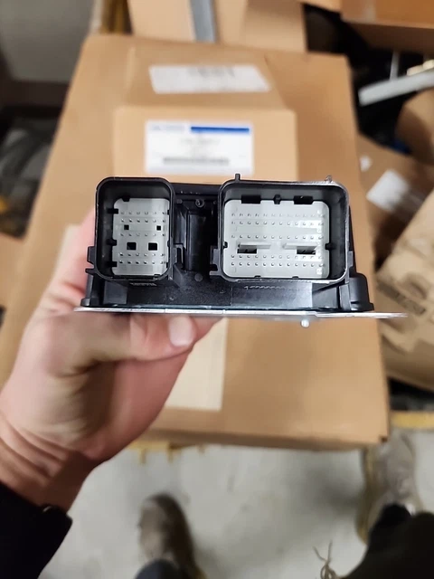 GENUINE OEM FORD 2013-2014 Escape Control Module CJ5Z14B321C $147.47 ...