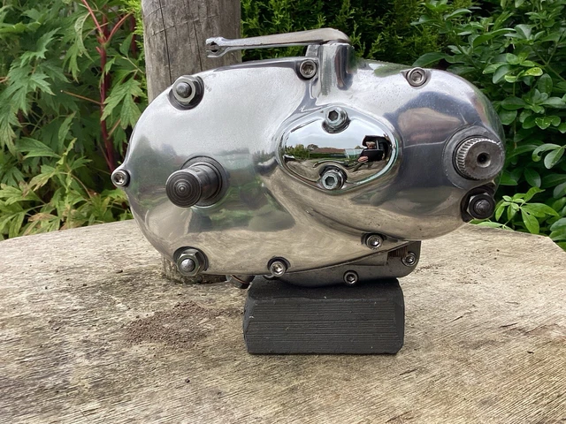 TRIUMPH PRE UNIT Slickshift 4 Speed Gearbox £395.00 - PicClick UK