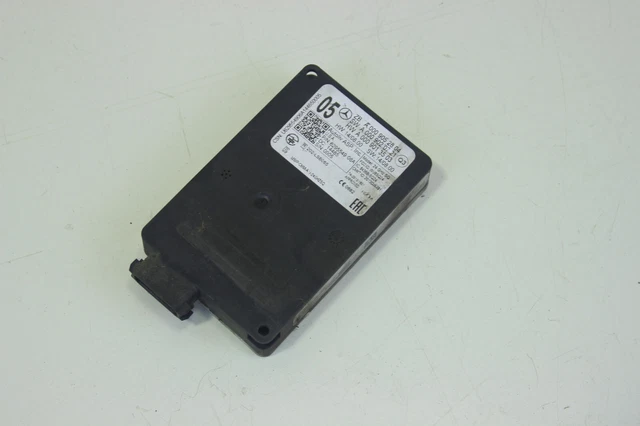 MERCEDES W212 E-CLASS Mopf Radar Sensor Control Unit Distronic ...