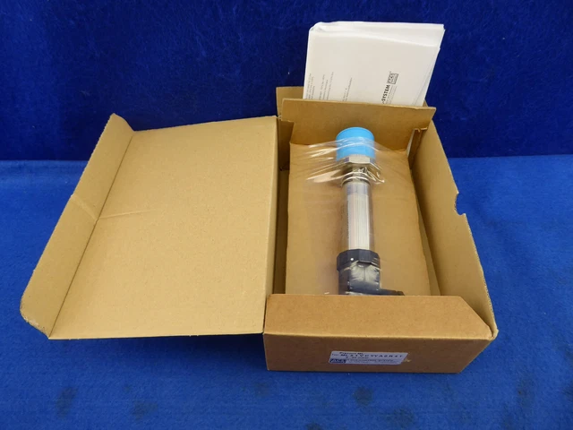 NEW ACS CONTSYS Precont ML Pressure Transmitter ML51VCYYAOR4T S/N ...