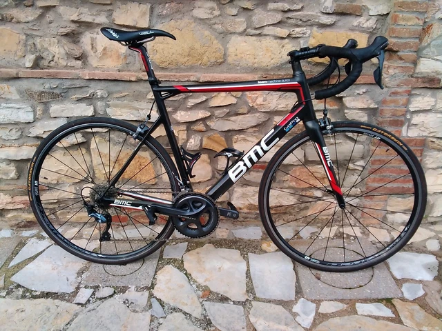 BICI CORSA DA strada BMC teammachine SLR01 EUR 2.650,00 - PicClick IT