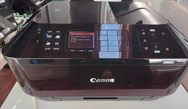 STAMPANTE CANON PIXMA MX 925 ERRORE 1403 EUR 30,99 - PicClick IT