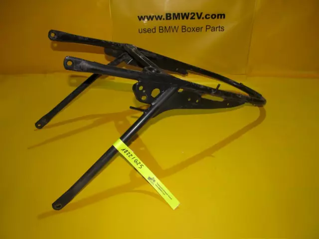 BMW R100 R80 R65 RT RS telaio monolever telaio posteriore telaio ...