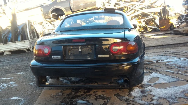 JDM MX-5 MIATA Roadster Eunos NA6CE M2 Mazdaspeed BADGE EMBLÈME OEM EUR ...