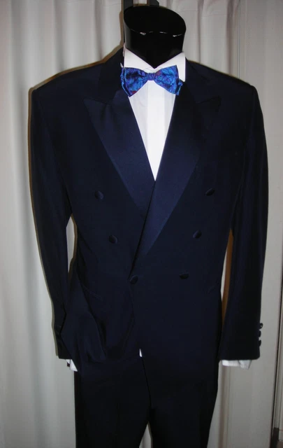 SMOKING MAN T.52 SUIT Ceremony Wedding Dress Man £215.43 - PicClick UK