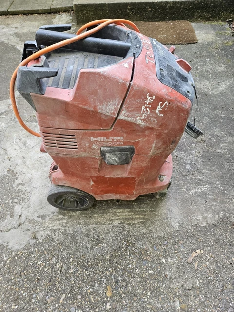 HILTI VC40-U/M INDUSTRIAL Vacuum Cleaner / Dust Extractor £52.70 ...