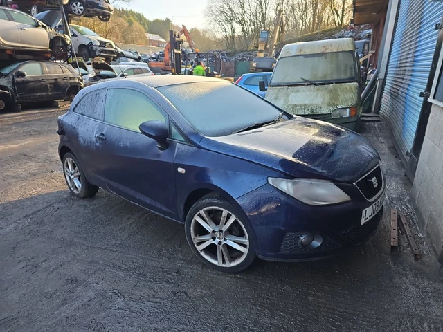 SEAT IBIZA SPORT Mk4 2008-2010 Hazard & Door Lock Switch £29.99 ...