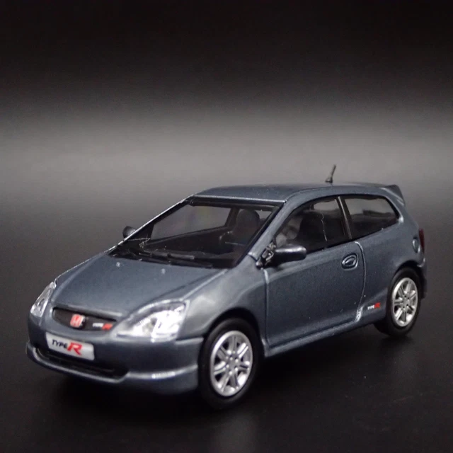 HONDA CIVIC DE Type R EP3 Rare 1:64 Echelle de Collection Diorama ...