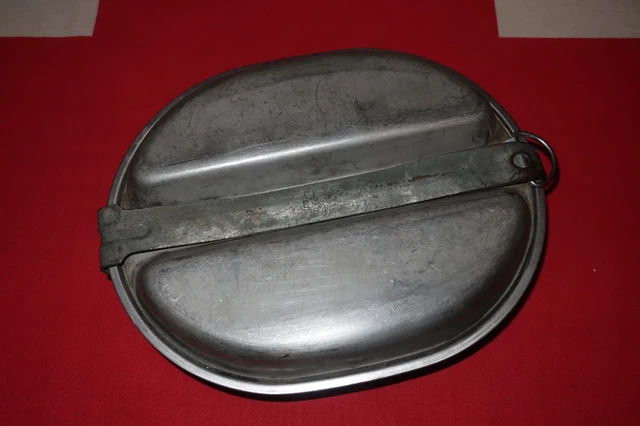 WW2 US ARMY Meat Cans Mess Tin Cooking Set Dated 1944 EUR 48,49 ...